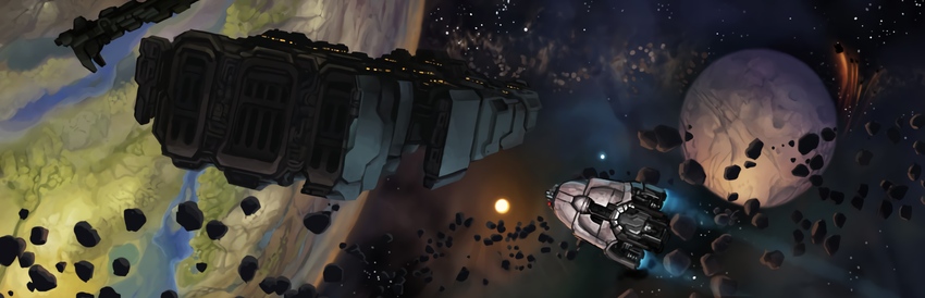 Hero for Starsector by GeometryPrime - SteamGridDB