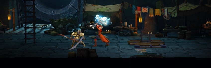 Hero for Soulfire by Serdar - SteamGridDB