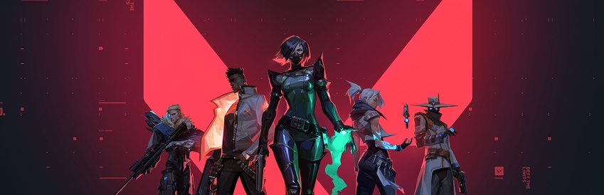 Hero for Valorant by imvudude - SteamGridDB