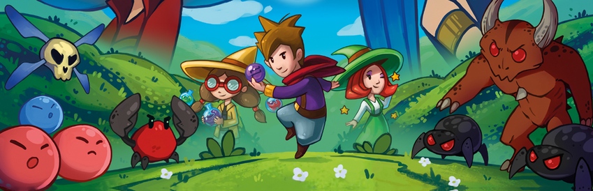 Hero for Stories of Bethem: Full Moon by Ams - SteamGridDB