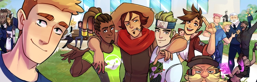 Hero for ACADEMY34 by geraldodograu - SteamGridDB