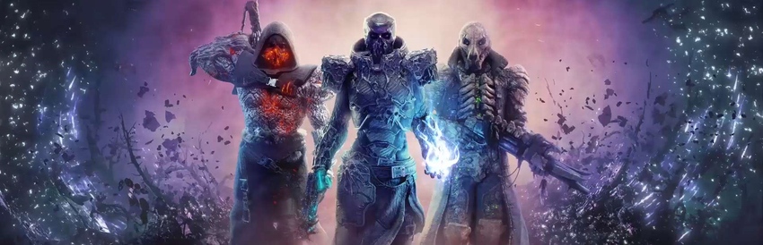 Hero for OUTRIDERS by SuperG70 - SteamGridDB