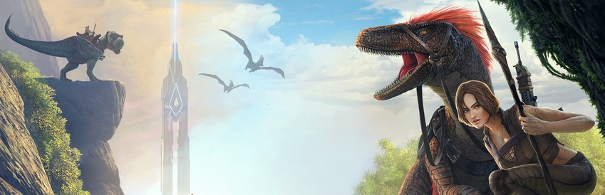 Hero for ARK: Survival Evolved Dedicated Server by KDany - SteamGridDB