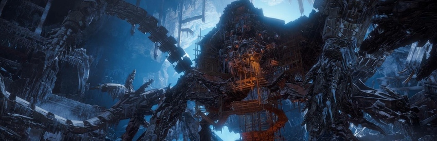 Hero for Horizon Zero Dawn: Complete Edition by ABH20 - SteamGridDB