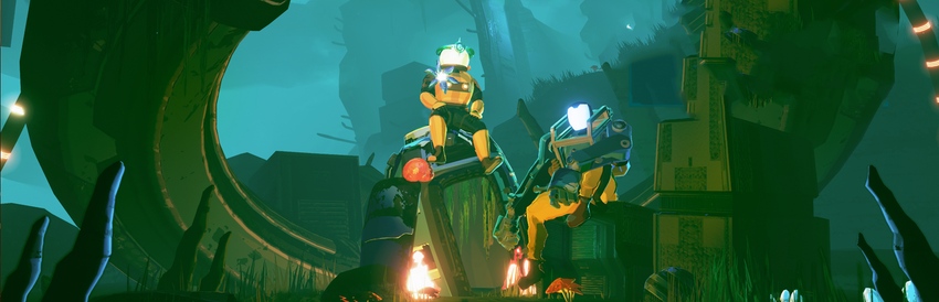 Hero for Risk of Rain 2 by resq2nick - SteamGridDB