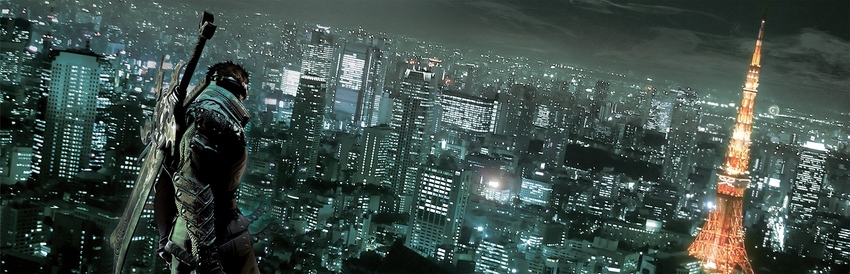 Hero for Ninja Blade by yst - SteamGridDB