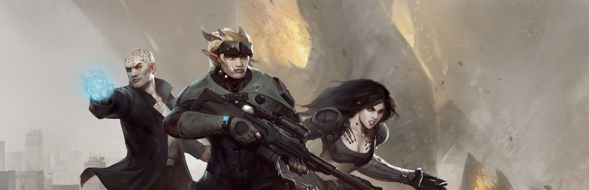 Hero for Shadowrun: Dragonfall - Director's Cut by Mister Familiar ...