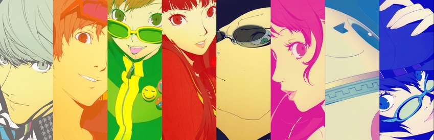 Hero for Shin Megami Tensei: Persona 4 by RealSayakaMaizono - SteamGridDB