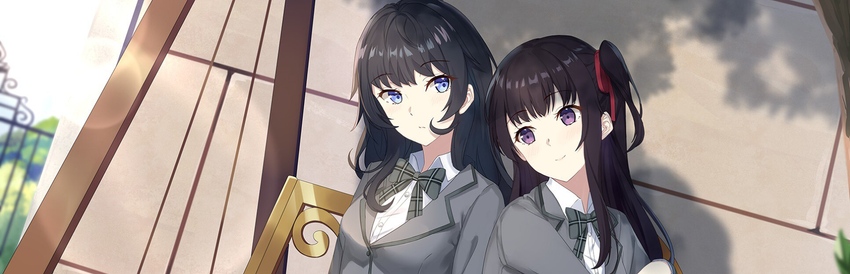 Hero for 秘密舞会 by YMCrank - SteamGridDB