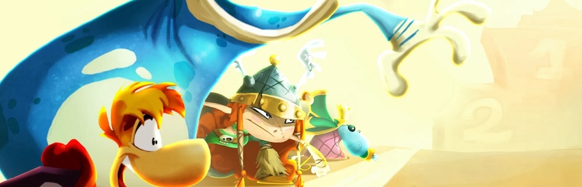 Hero for Rayman® Legends Challenges App by Varimarthas - SteamGridDB
