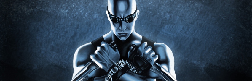 Hero for The Chronicles of Riddick: Escape from Butcher Bay by ...