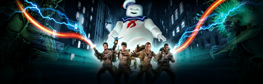 Hero for Ghostbusters: The Video Game Remastered by Luckspeare ...