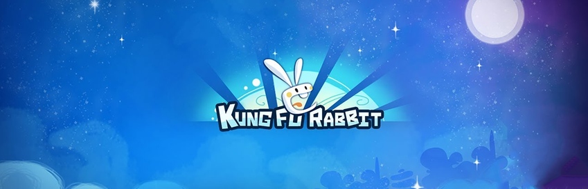 Hero for Kung Fu Rabbit by GenericUsername69 - SteamGridDB