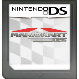 Icon for Mario Kart DS by QuizzicalCube - SteamGridDB