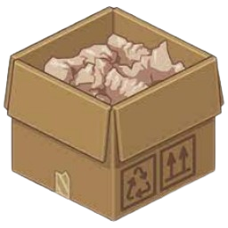 Icon for Unpacking by Angel_Asher - SteamGridDB
