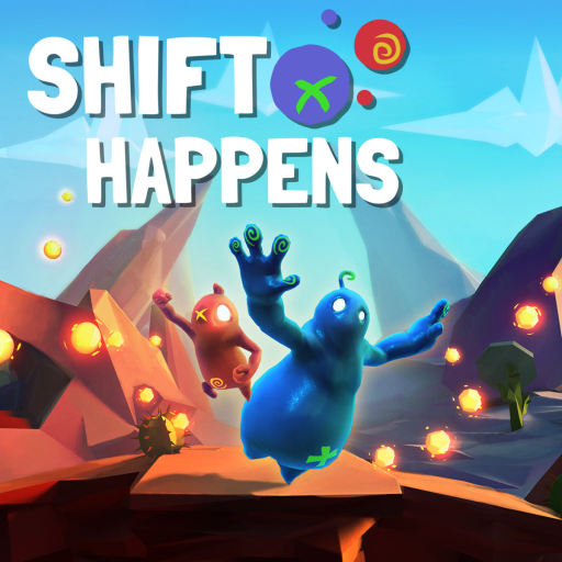 Icon for Shift Happens by BigHungryChicken - SteamGridDB