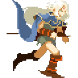 Icon for Record of Lodoss War-Deedlit in Wonder Labyrinth- by KzandR ...