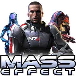 Icon for Mass Effect (2007) by cyberbobgr - SteamGridDB