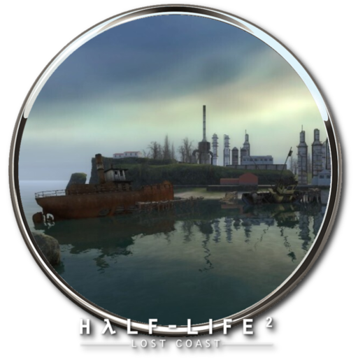 Half Life 2 Lost Coast Icon