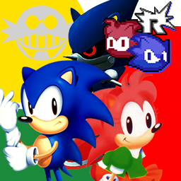 Icon for Sonic CD Restored by GHbrine - SteamGridDB