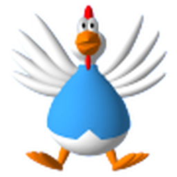 Icon for Chicken Invaders by MasterSushi - SteamGridDB