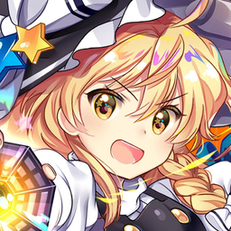 Icon for Touhou LostWord by Crimson - SteamGridDB