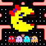 Icon for Ms. Pac-Man by Sterophonick - SteamGridDB