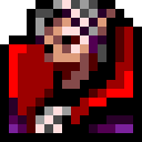 Icon for Castlevania: Symphony of the Night by carlsgrids - SteamGridDB