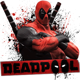 Icon for Deadpool by cyberbobgr - SteamGridDB