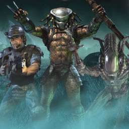 Icon for Aliens Versus Predator 2 by Xerlientt - SteamGridDB