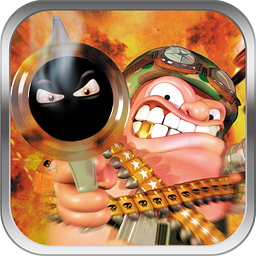 Icon for Worms Armageddon by BigHungryChicken - SteamGridDB