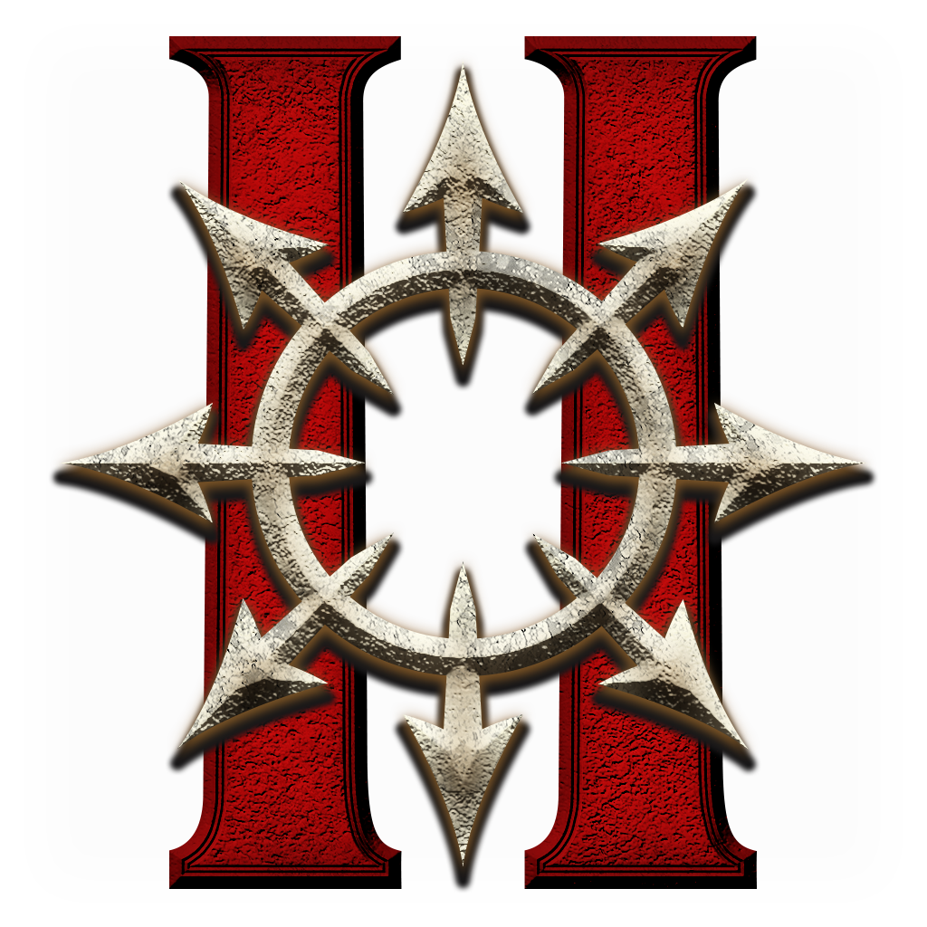 Chaos Undivided Symbol