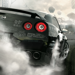 Icon for Need for Speed: ProStreet by AlexKVideos1 - SteamGridDB