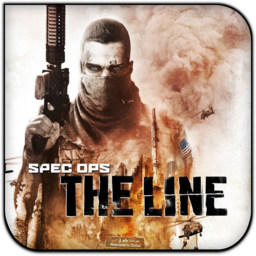 Icon for Spec Ops: The Line by Xerlientt - SteamGridDB