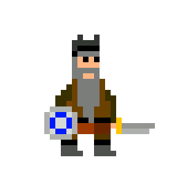 Icon for Pixel Heroes: Byte & Magic by grapecruncher - SteamGridDB