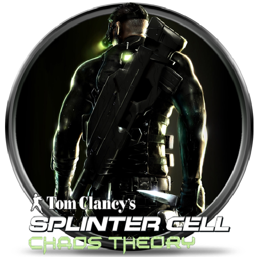 Icon for Tom Clancy's Splinter Cell: Chaos Theory by grapecruncher ...