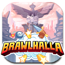 Icon for Brawlhalla by brjoaoed - SteamGridDB