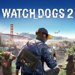Icon for Watch_Dogs 2 by Bes - SteamGridDB