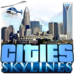 Icon for Cities: Skylines by carl6005 - SteamGridDB