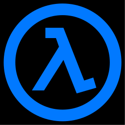 Icon for Half-Life: Blue Shift by Ramzej - SteamGridDB