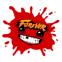 Icon for Super Meat Boy Forever by BigHungryChicken - SteamGridDB