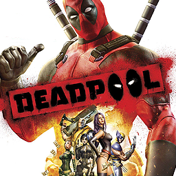Icon for Deadpool by cyberbobgr - SteamGridDB