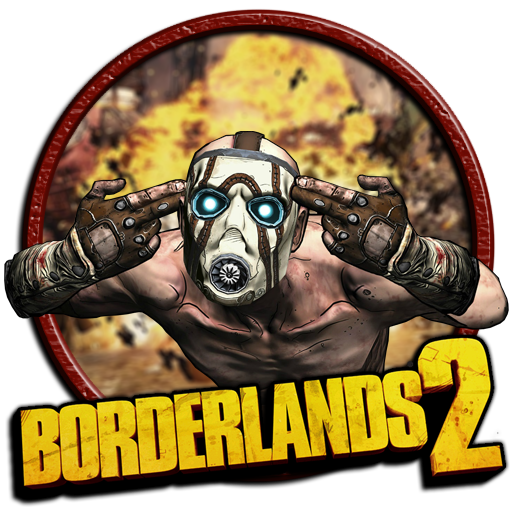 Borderlands 2 Icon 16x16