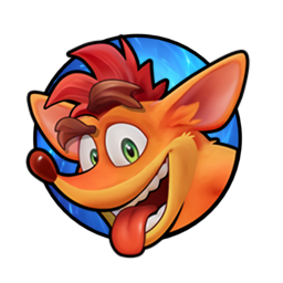 Icon for Crash Bandicoot 4: It's About Time by Xerlientt - SteamGridDB