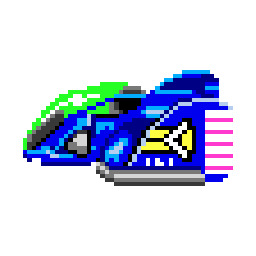 Icon for F-Zero by SirYodaJedi - SteamGridDB