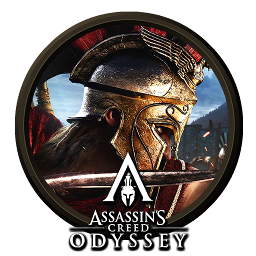 Icon for Assassin's Creed Odyssey by Broken_Noah - SteamGridDB