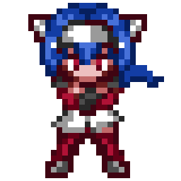 Icon for CrossCode by darklinkpower - SteamGridDB