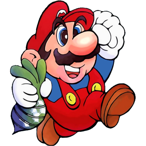 Icon for Super Mario Bros. 2 by Goof14 - SteamGridDB