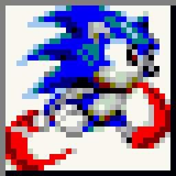 Icon for Sonic CD by ASDFGVerde - SteamGridDB