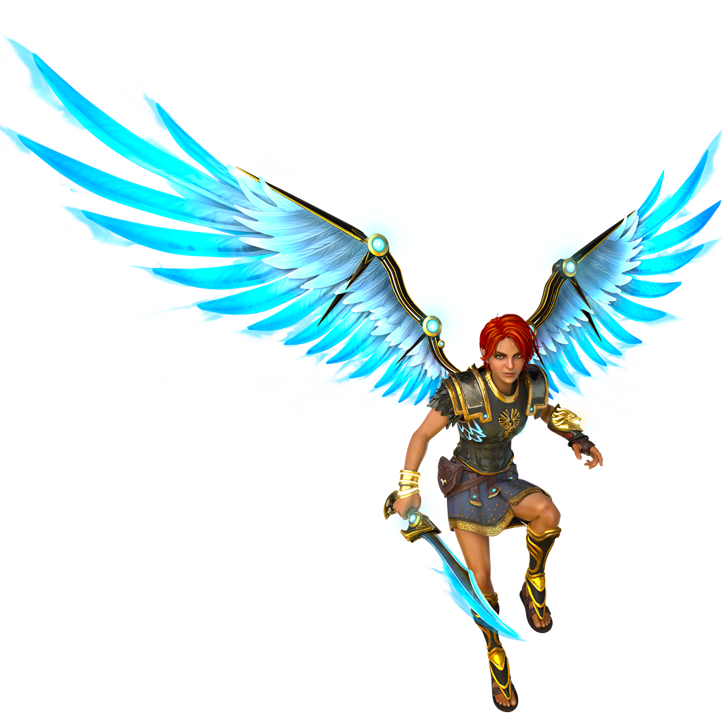 Icon for Immortals Fenyx Rising by BaynanaSlug - SteamGridDB